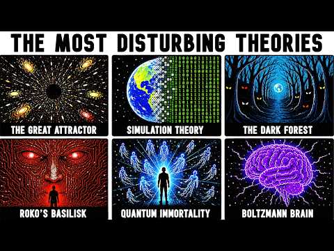 The Most Disturbing Space Theories Explained