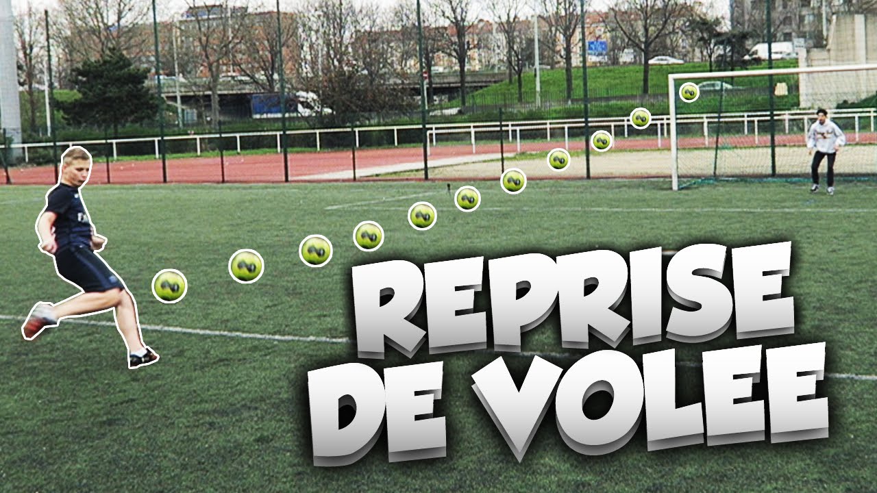 FOOT IRL | CHALLENGE REPRISE DE VOLÉE ! AVEC BIRDYYHD ! - YouTube