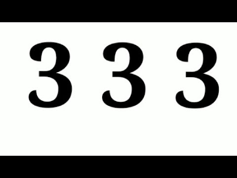 Ladies Chappal Drawing Number 33 | Number Drawing | How To Draw Number ...