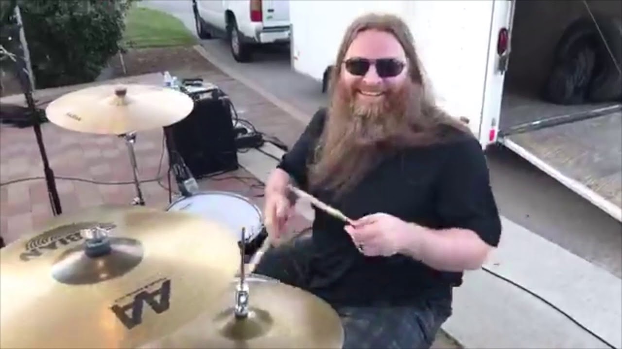 Travis Kidd Band : 6-3-17 : Jenks Riverwalk, OK - YouTube