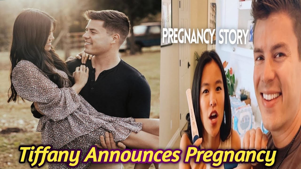 Wonderful News!! Tiffany & Lawson Bates Pregnant With First Child - YouTube