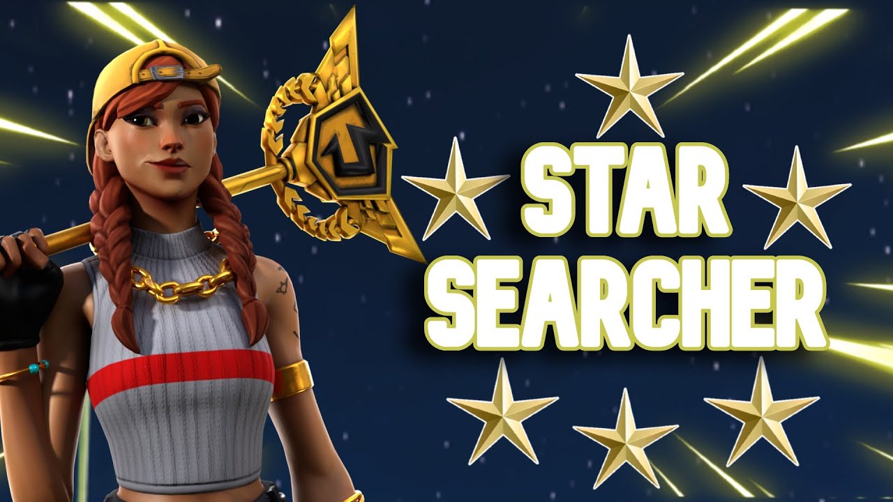 Star Searcher ⭐ (Fortnite Montage) - YouTube