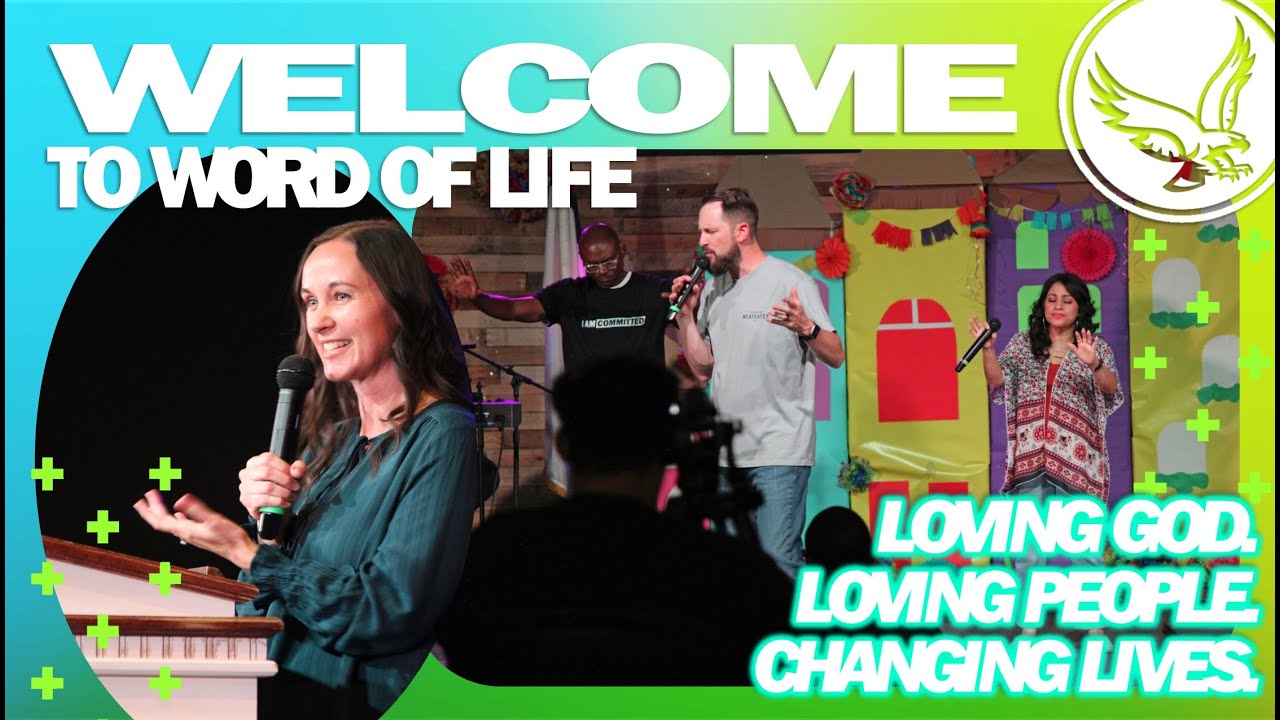 Word of Life LIVE Online 7pm Midweek Service | 7/5/23 - YouTube
