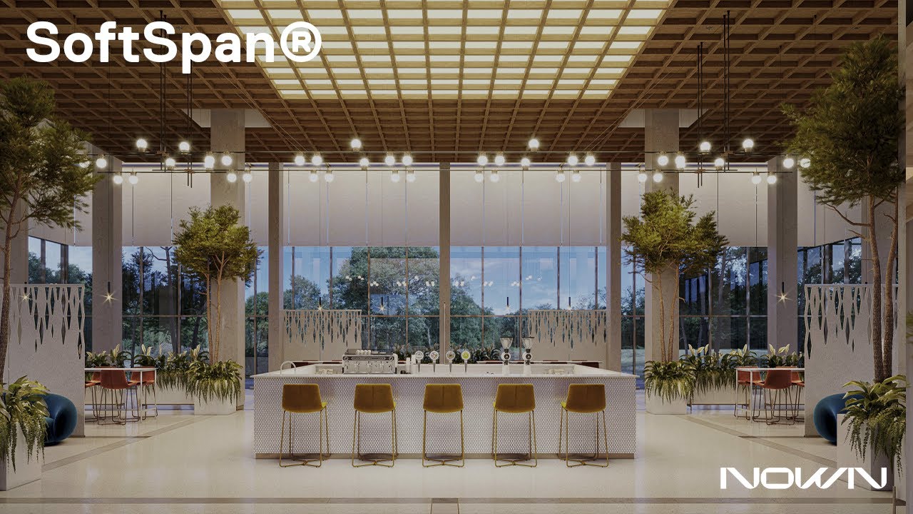 NOWN — SoftSpan® - YouTube