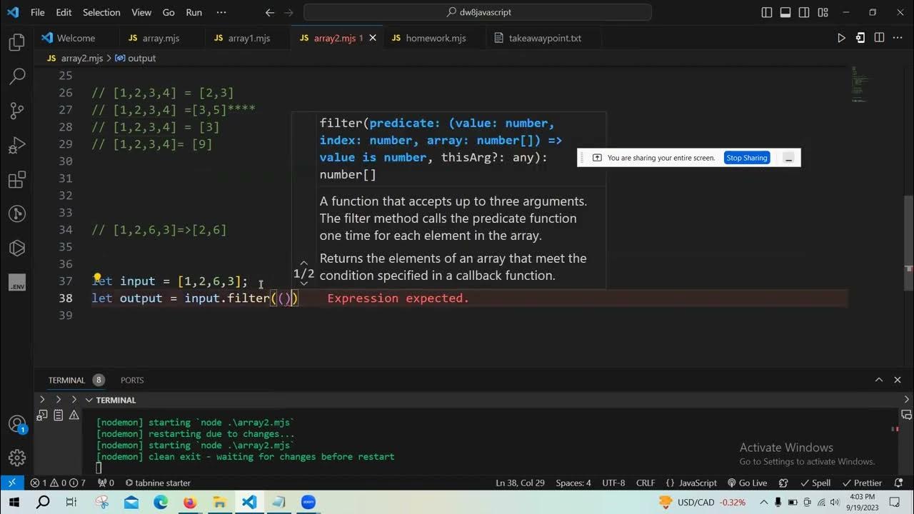 filter find - YouTube