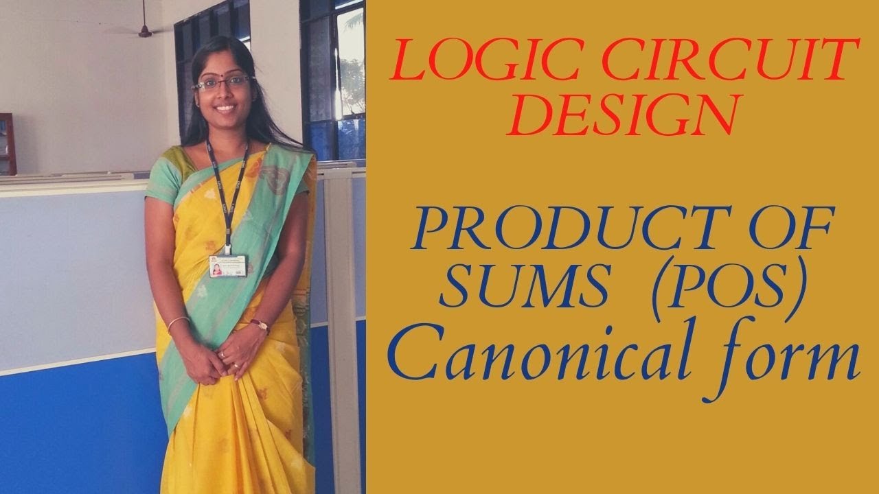 Logic Circuit Designktu Lecture 23 Youtube