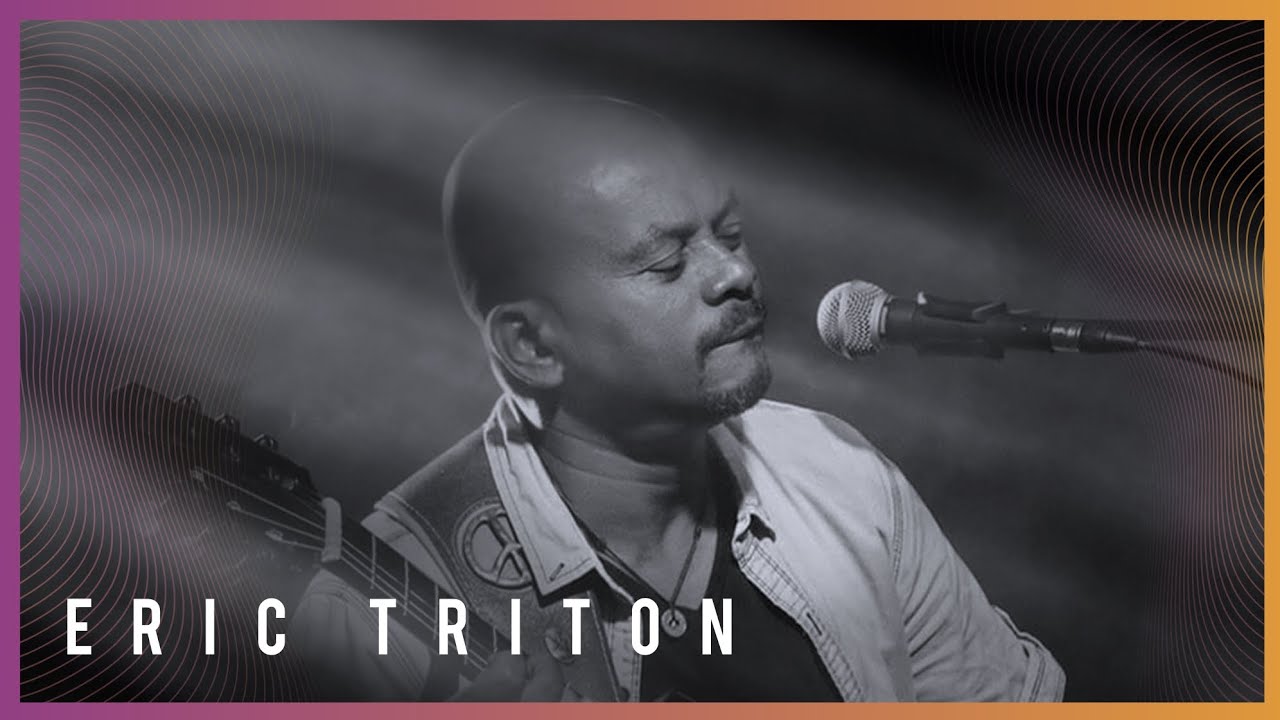 Eric Triton lam'zic session part 3 - YouTube