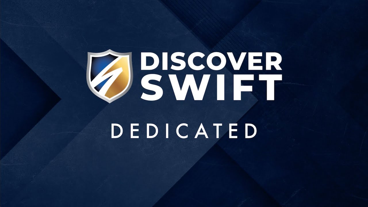 Discover Swift - Dedicated - YouTube