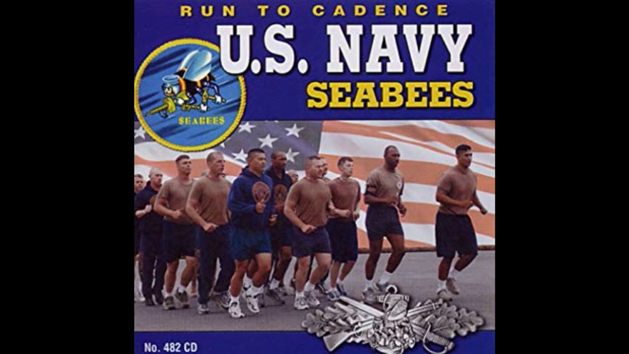 Run to Cadence with the Seabees. Track 27: C-130 - YouTube