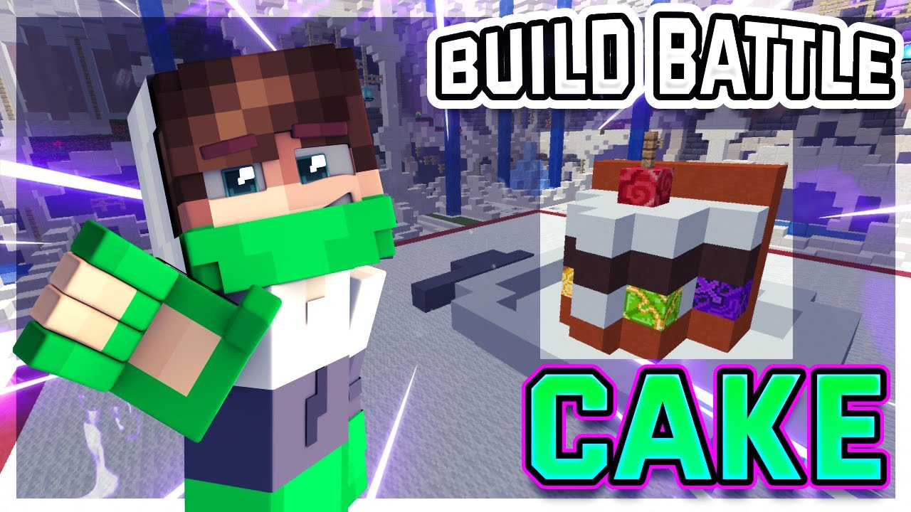 [BUILD TUTORIAL] CAKE - YouTube