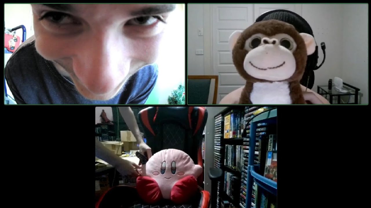 A Goofy Discord Call I Recorded - YouTube