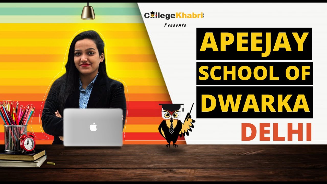 APEEJAY Dwarka Delhi - College Review | Placements | Fees | Admission ...