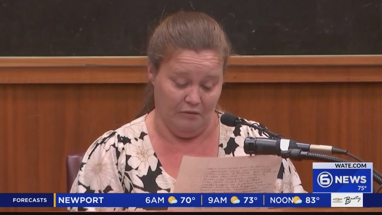 Family remembers Jennifer Paxton as Oak Ridge murder trial continues ...