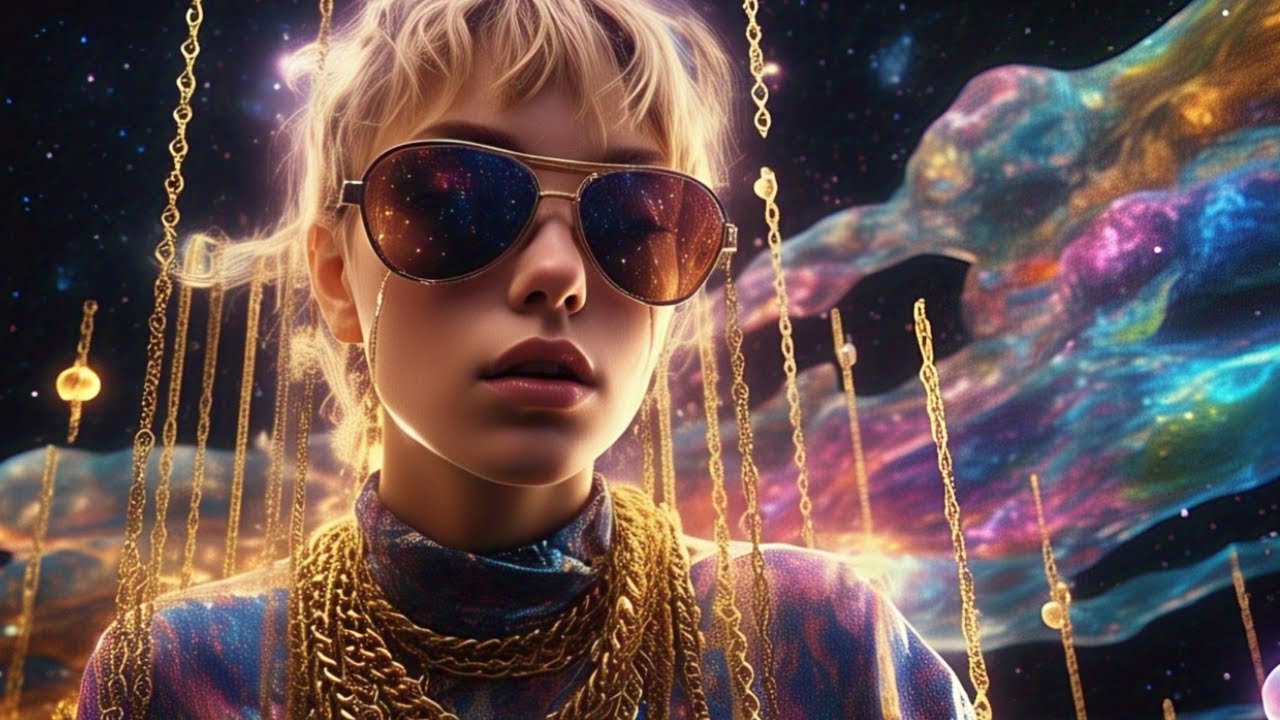 I DA PAPI - Disco Mirage (Official Visualizer) - YouTube