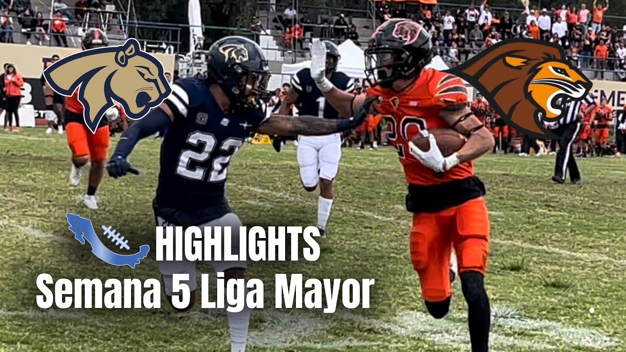 HIGHLIGHTS | Leones Anáhuac México vs Pumas Acatlán UNAM | Semana 5 ...