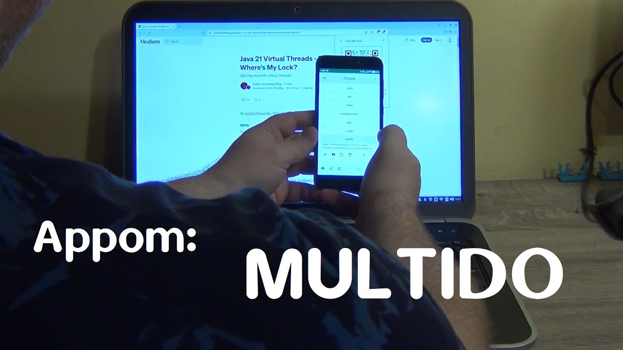 Appom: Multido - YouTube