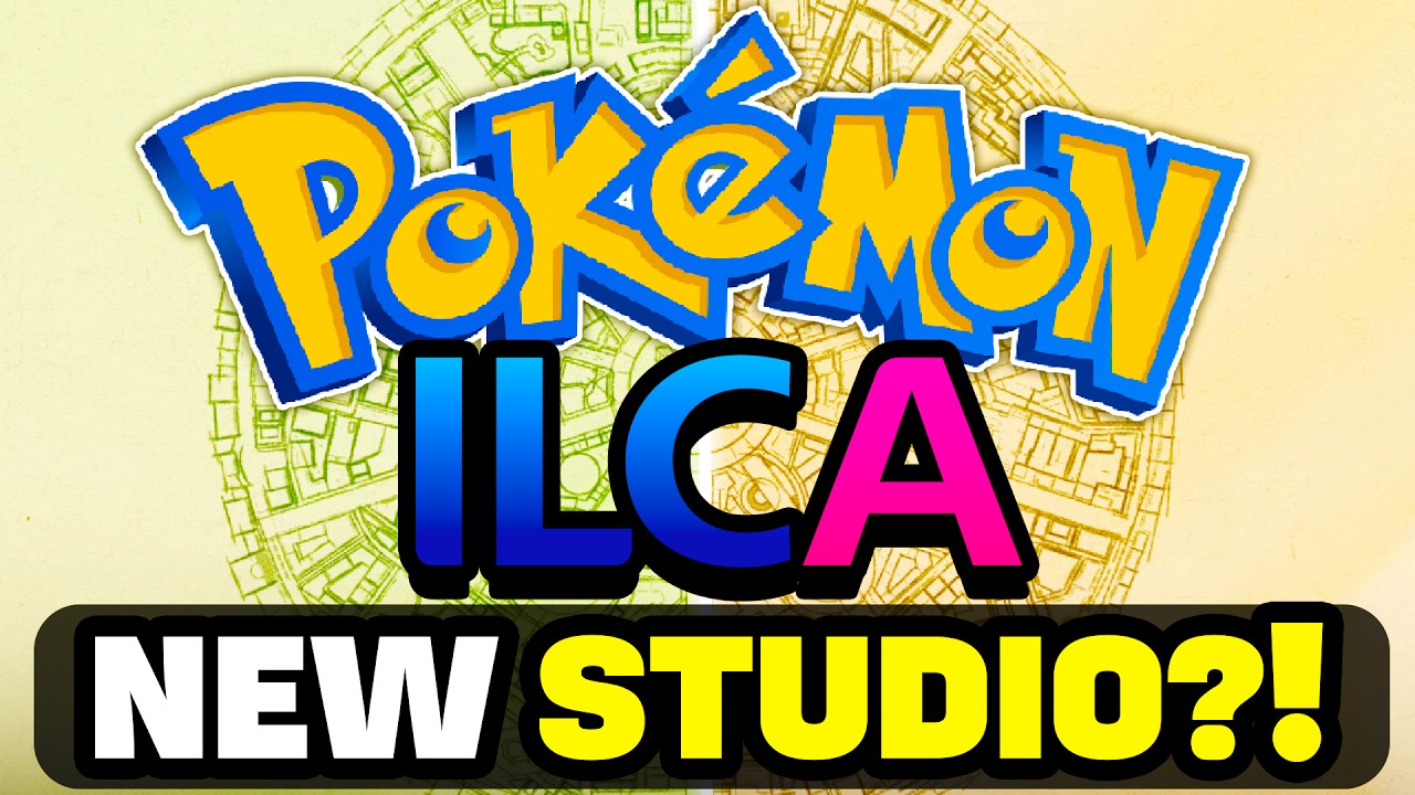 NEW POKEMON STUDIO & ILCA WORKING on NEW Pokemon Games Confirmed ...