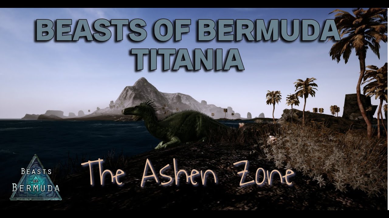 BEASTS OF BERMUDA UPDATE || The Ashen Zone - YouTube