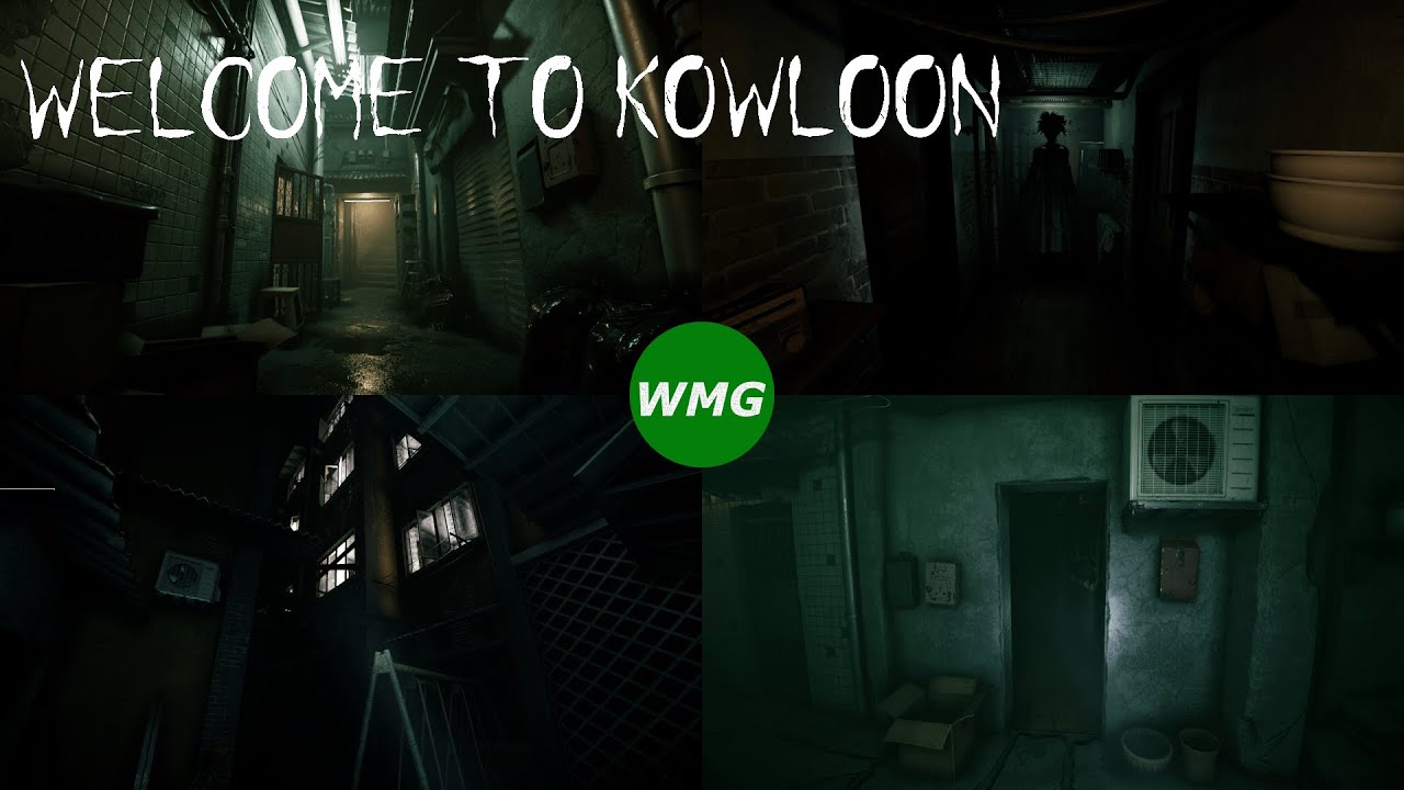 Abandon City Of China | Welcome to Kowloon Full gameplay| Horror ...