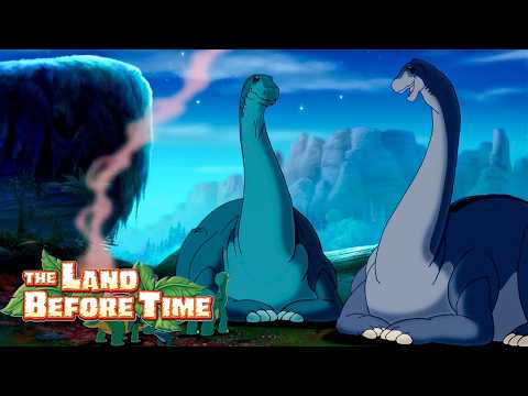 Grandpa Longneck's Secret past | The Land Before Time