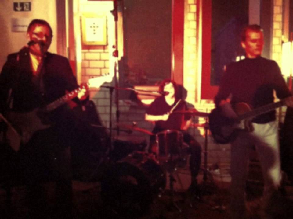 The Alan Baker Band - YouTube