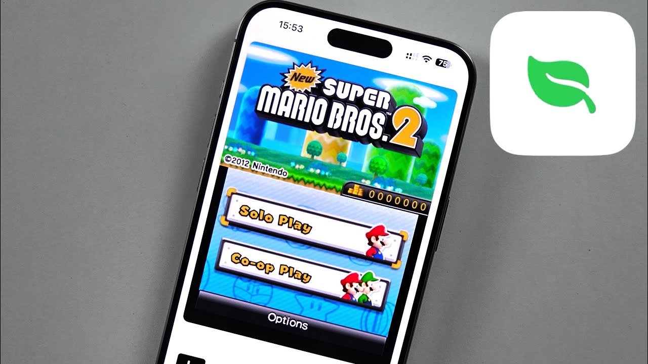 Folium 3DS Emulator for iOS: How To Add Aes_keys.txt & Games on iPhone ...