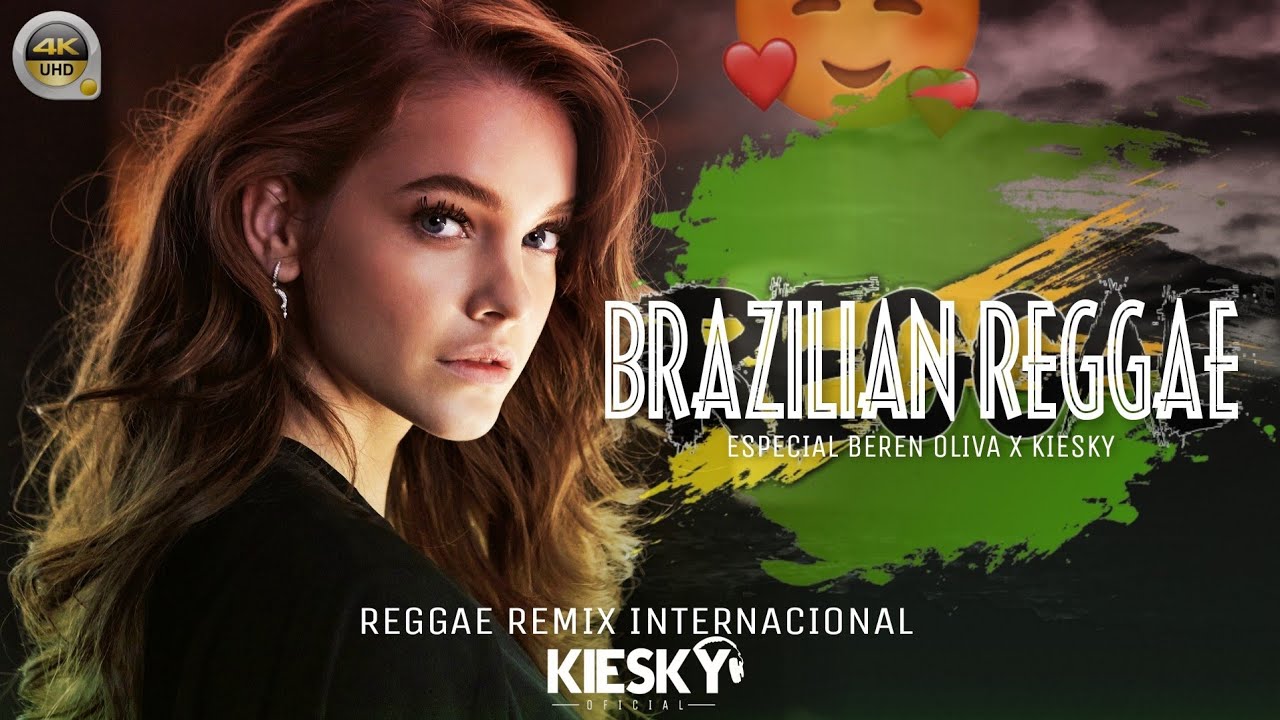 Especial Beren Olivia - Brazilian Reggae Music | Produced by KIESKY ...