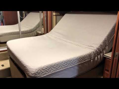 Custom RV & Motorhome Adjustable Beds from RV Decor in Yuma AZ - YouTube