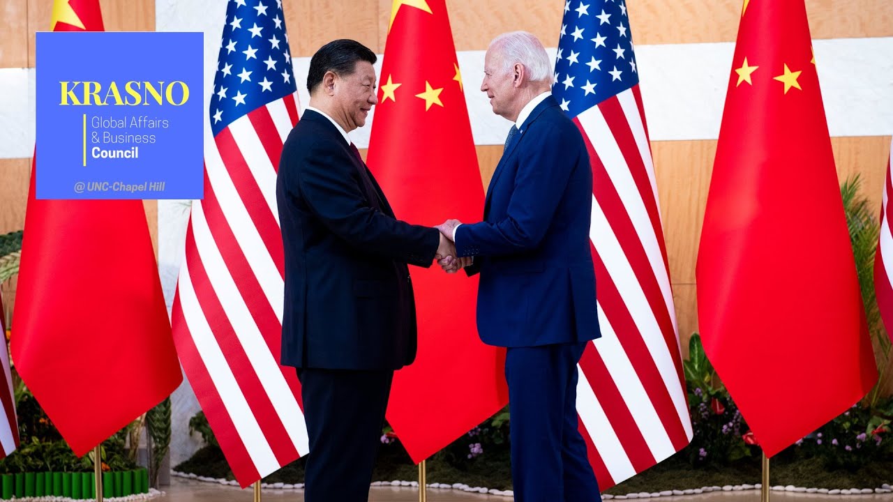 Has China Overreached? The Current State of US-Chinese Relations - YouTube