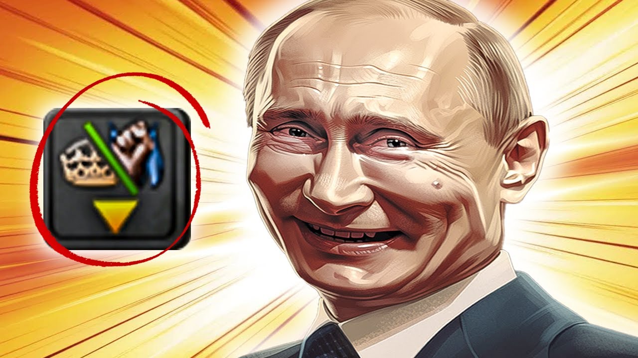 Putin APPROVED HOI4 Strategy! - YouTube