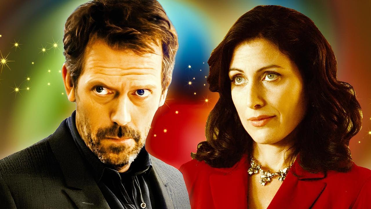 10 Best House & Cuddy Moments In House MD - YouTube