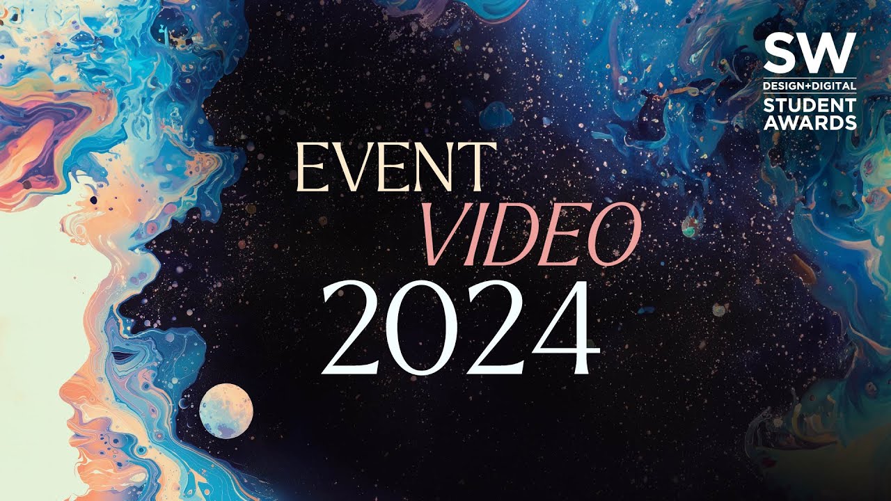 South West Design + Digital Student Awards 2024 - YouTube