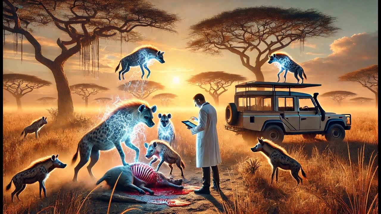 Aliens Believed Earth’s Mammals Were Gentle—Until They Encountered the ...