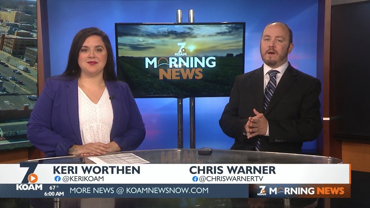 KOAM Morning News (05-31-2023) - YouTube