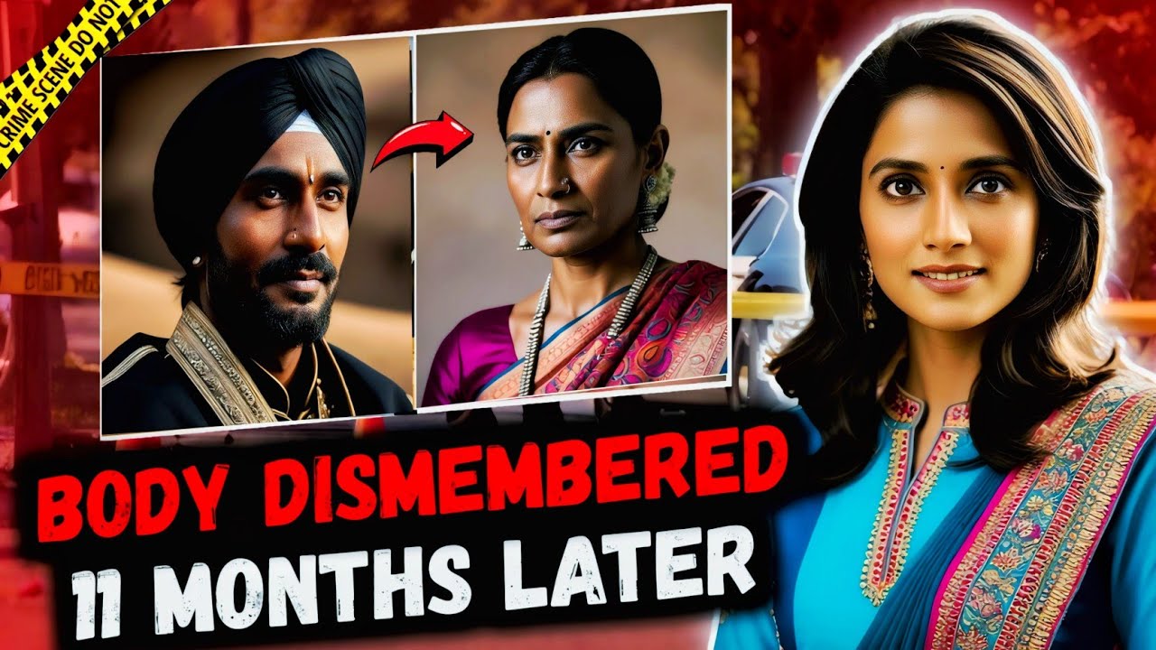 One Year Later, The Killer Dug Up The Victim's Body Again ! True Crime ...