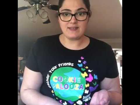 Girl Scout Program - Daisy Space Science Explorer - YouTube