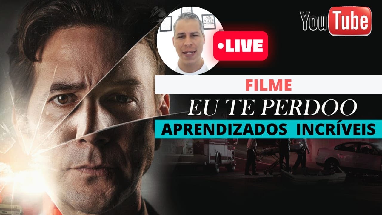 Filme EU TE PERDOO Aprendizados Incríveis #netflix #youtube #psicologia ...