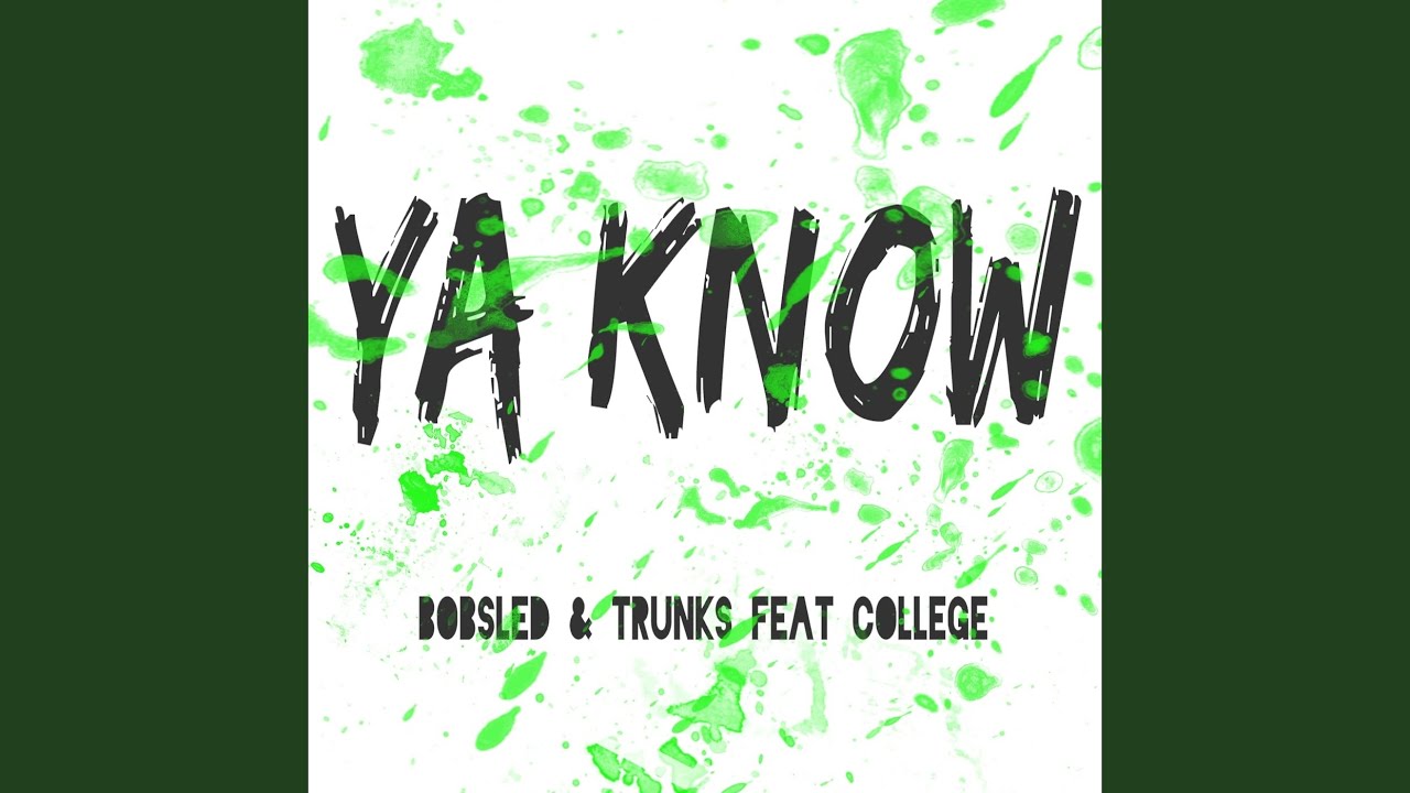 Ya Know - YouTube
