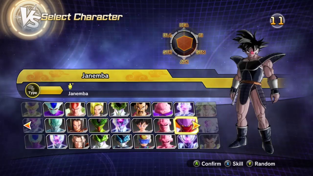 Finally using Full Game Sceen going against izzi (this was made 2017 ...