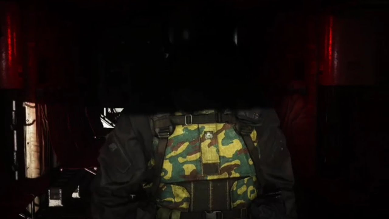 Call of Duty: Warzone Season 2 Plane Intro - YouTube