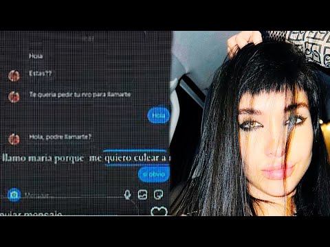 LA GUERRA MENOS PENSADA: María Becerra vs Jazpincita