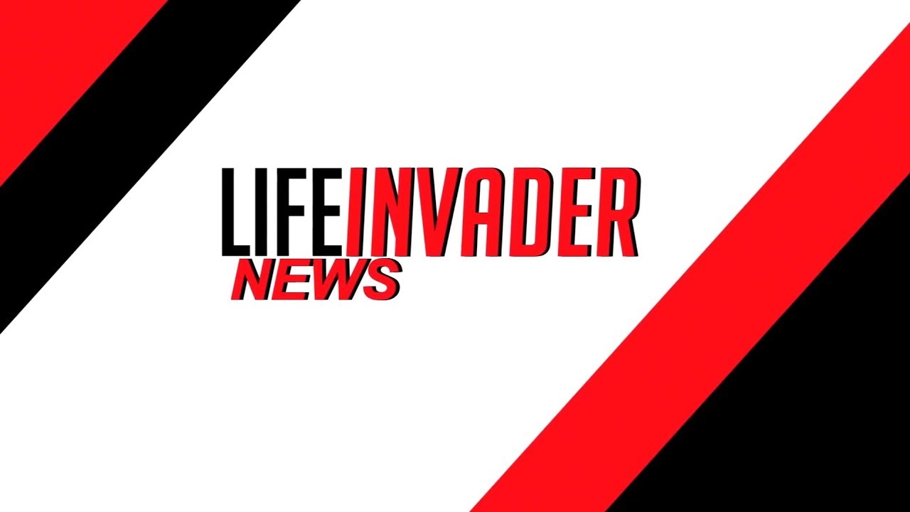 День Города | Lifeinvader News - YouTube