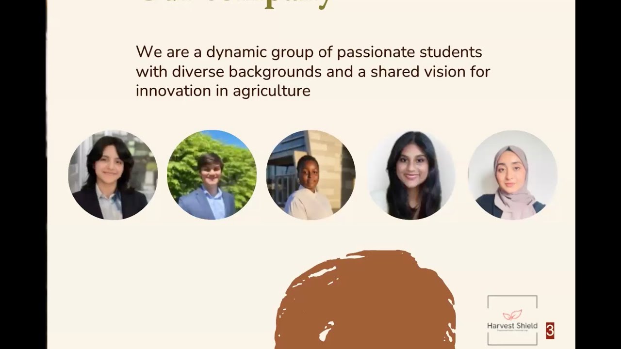 Team Harvest Shield (6): MIT FutureMakers Create-a-thon 2024 - YouTube