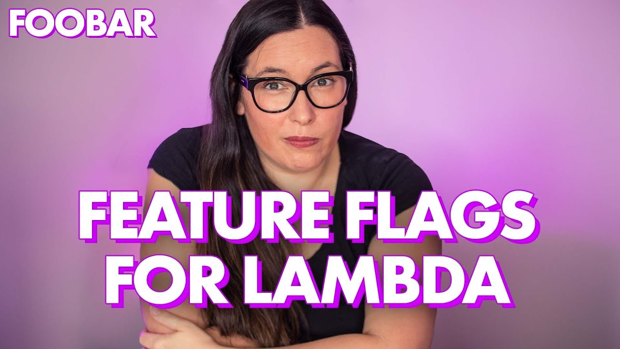 🆕 Feature Flags For Lambda Using Aws Appconfig Youtube