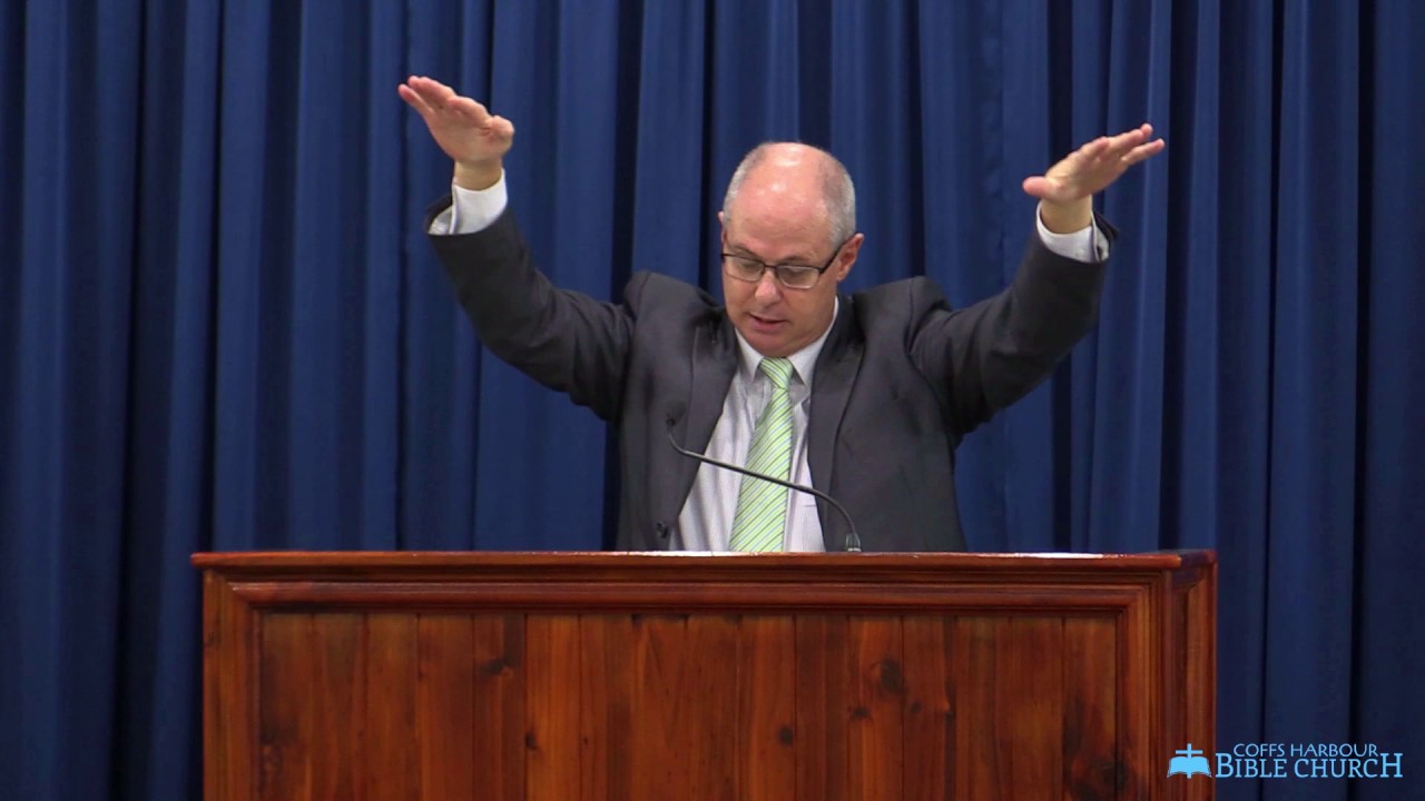 The Battle of Michmash. Jonathan. Pastor David Mitchell. 06.08.17 ...