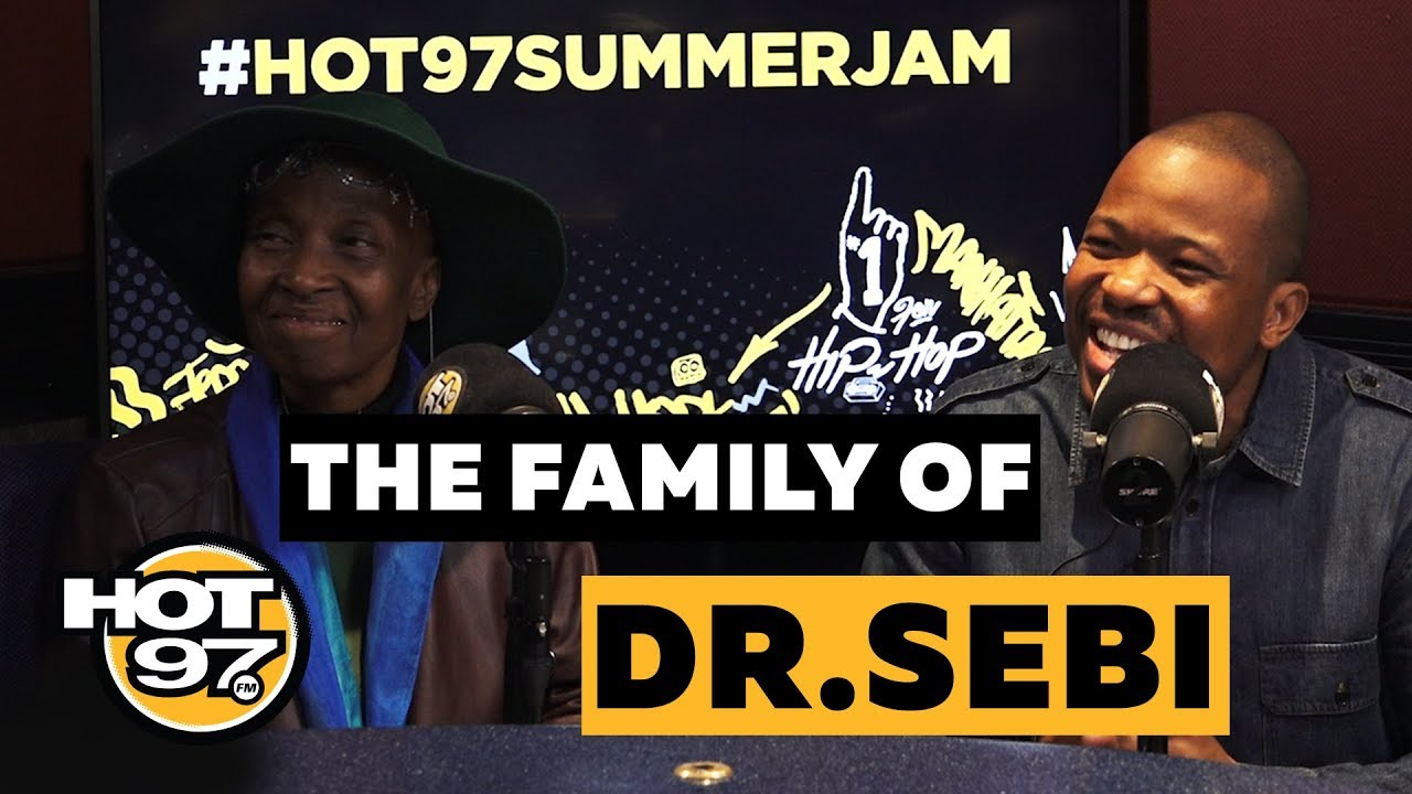Family Of Dr. Sebi On Nick Cannon Reaching Out On Doc, Magic Johnson's ...