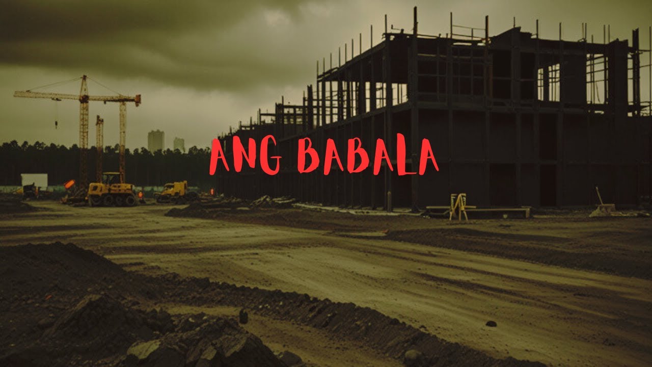 Ang babala. Karanasan na hindi malilimutan ng isang construction worker ...