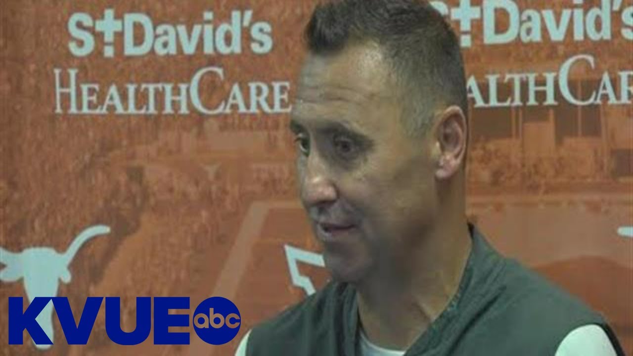 New starting quarterback at UT growing his leadership skills | KVUE ...
