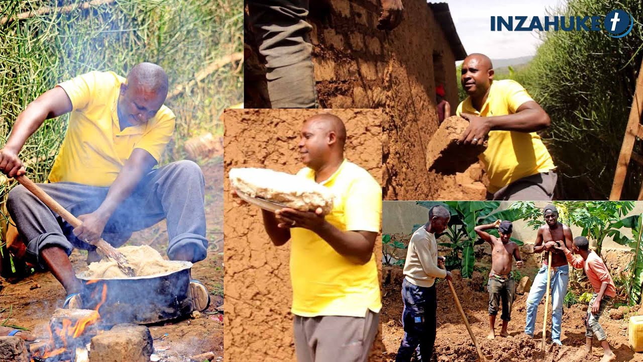 UMUTSIMA uraha/Pst adunguye UMUYEDE we amusanirainzu/ abasore be ...