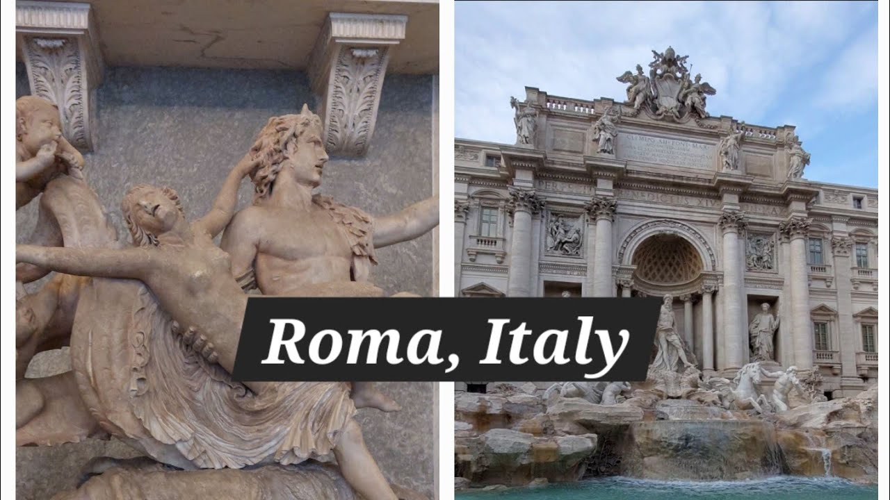 Rome: Colosseum, Vatican City Museums, Trevi fountain, Roman Forum # ...